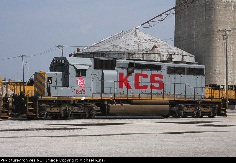 KCS 658